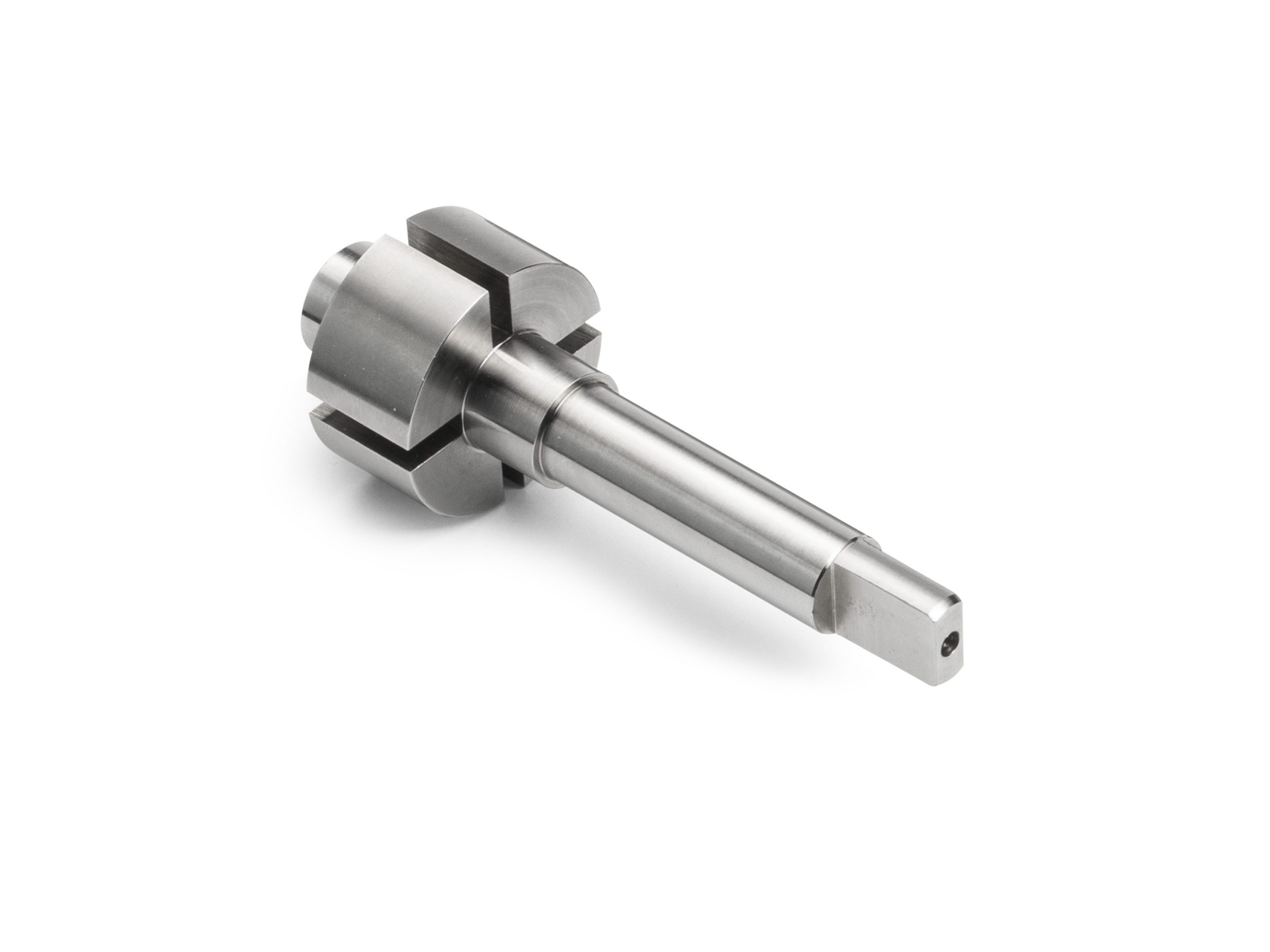 Vane rotor shaft - Erma Group