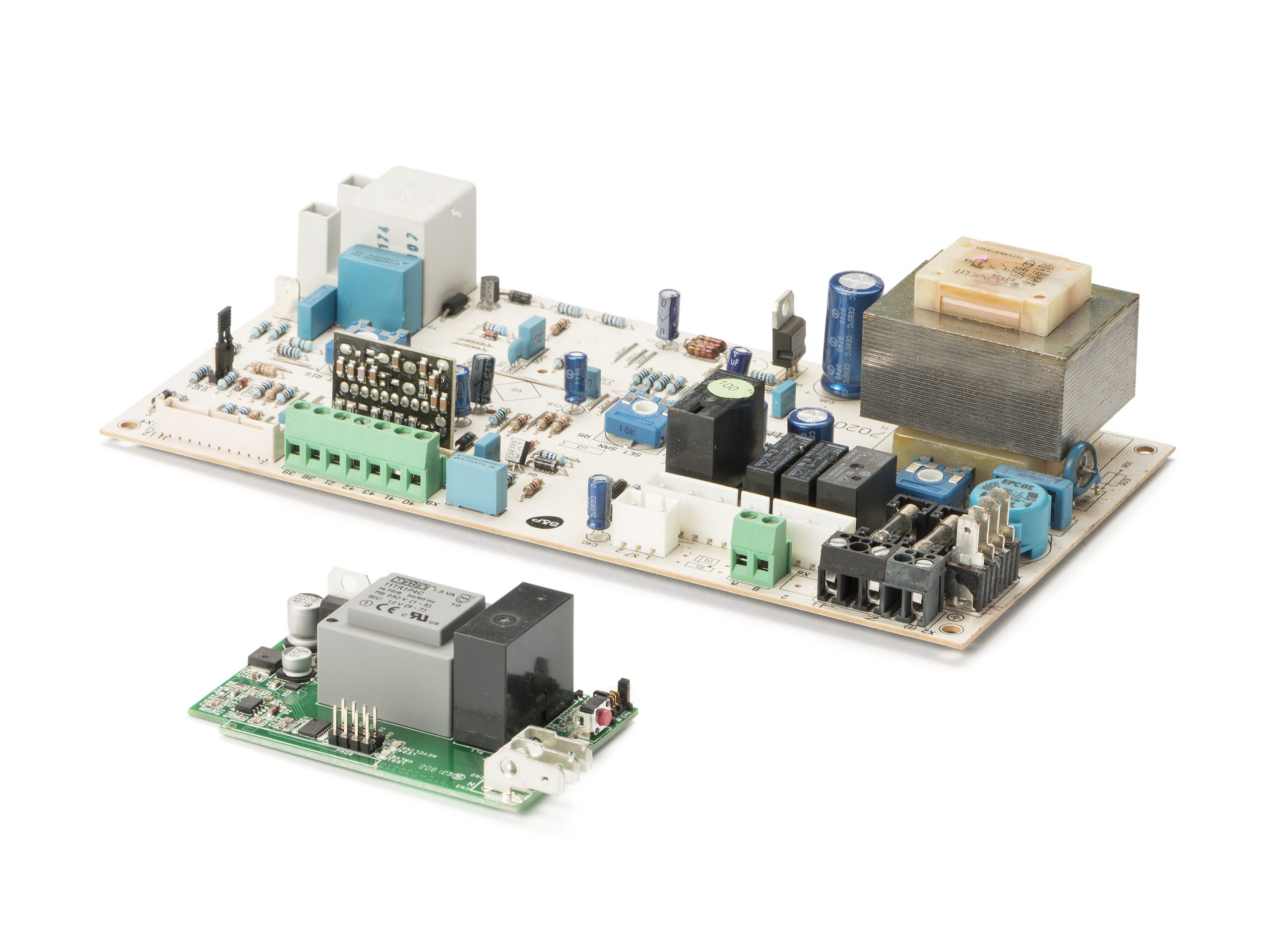 Electronic board - Erma Group